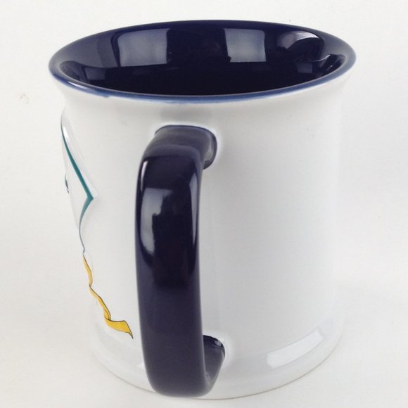 Kitchen | Seattle Mariners 16 Oz Embossed Mug | Poshmark